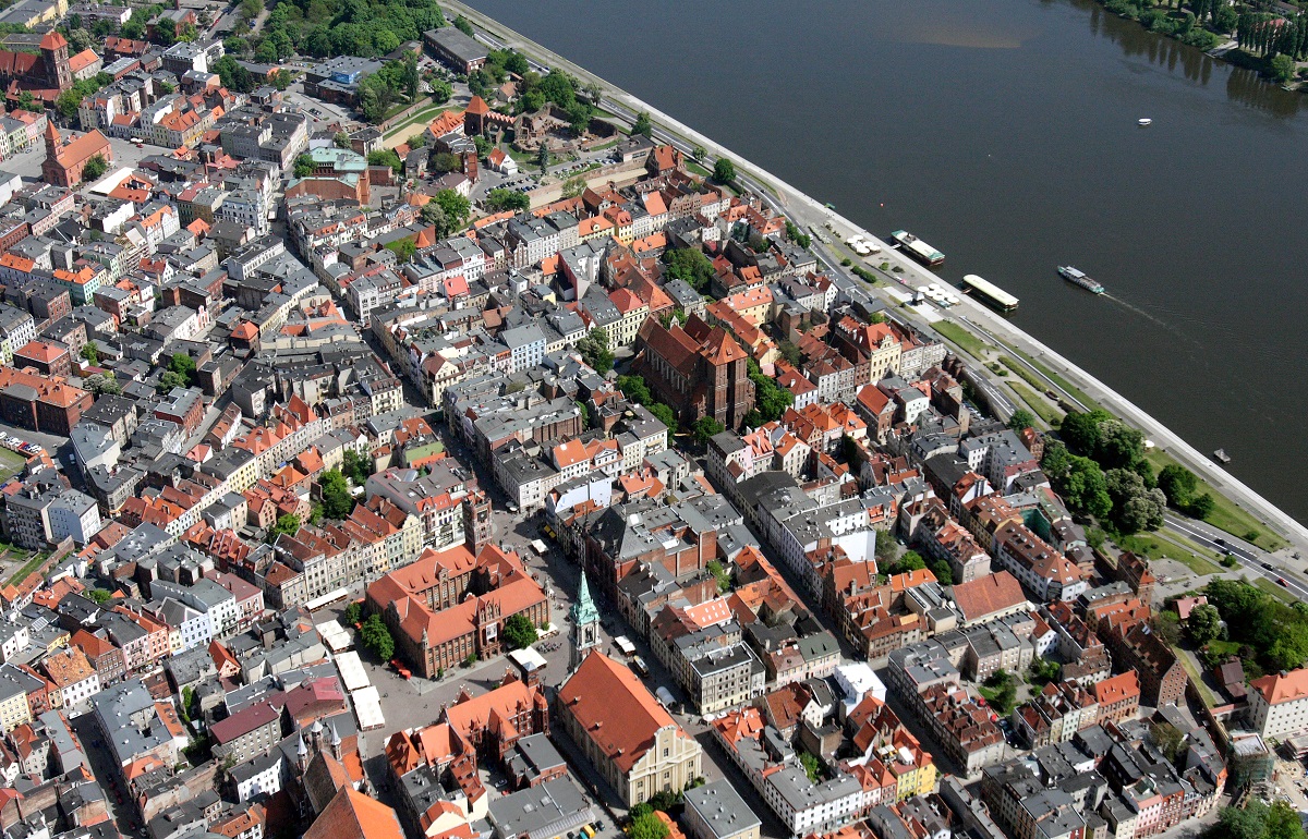 Stare Miasto Toruń - Atrakcje Torunia - Przewodnik po Toruniu | Toruń ...